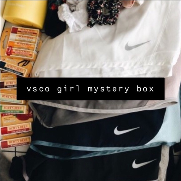 Accessories | Vsco Girl Mystery Box | Poshmark